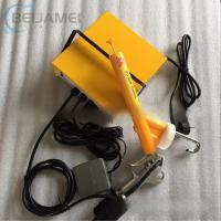 China Spray Machine PC03-5 Adjustable Static Size 30-50KV Spray Machine Small And Micro Portable Spray Equipment for sale