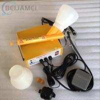 China Spray Machine PC03-5 Adjustable Static Size 30-50KV Easy To Operate 220V for sale