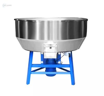 China Thickened Stainless Steel Feed Mixer Machine For Large Scale Livestock Farm Feed Mixing Equipment for sale