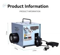 China Electric Cold Pressing Terminal Crimping Machine Automatic Dynamic Crimping Machine Crimping Pliers for sale