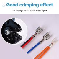 China Electric Cold Pressing Terminal Crimping Machine Automatic Dynamic Crimping Machine Crimping Pliers for sale