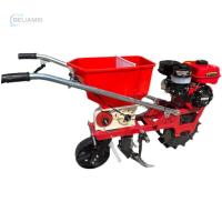 China Gasoline engine, corn planter, fertilizer applicator for sale