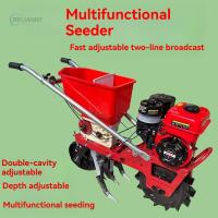 China Fertilizing seeder corn seeder soybean peanut cotton sowing for sale