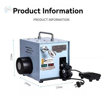 China YQ-02A Bench Mount Crimping Machine with Universal 4mm Holder, Compatible with Standard for sale