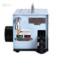 China YQ-02A Bench Mount Crimping Machine with Universal 4mm Holder, Compatible with Standard for sale