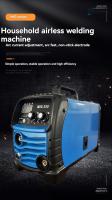 China Muti-function Gasless MIG Welder Portable Home 110V/220V Inverter DC for sale