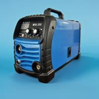 China Home Small Gasless MIG Welder 110V/220V Integrated Inverter DC Welding Machine for sale