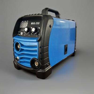 China 110V/220V Inverter DC Gasless MIG Welder Portable Home Integrated Welding Machine for sale