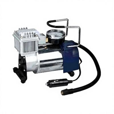 China Household Dual Cylinder Electric Inflation Pump for sale