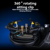 China Intelligent badminton racket threading machine for sale