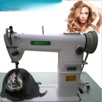 China 810 Single Needle Periwig Hairpiece Wig Making Machine Wig Sewing Machine Wig Making Sewing Machine Isewing Hair Equipment for sale