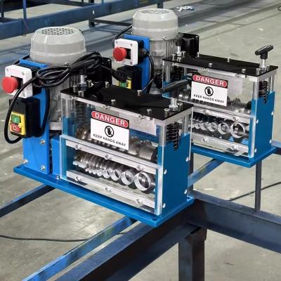 China Multi-Port Wire Stripper Automatic Operation Efficient Cable Processing Scrap Recycling Copper Recovery for sale