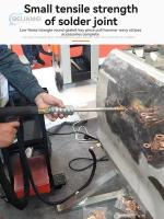 China 12KW Intelligent Car Spot Welder, Body Dent Repair, Automatic Welding Sheet Metal Shaping Machine for sale