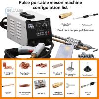 China 12KW Intelligent Car Spot Welder, Body Dent Repair, Automatic Welding Sheet Metal Shaping Machine for sale