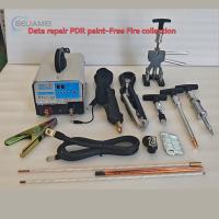 China 12KW Intelligent Body Dent Repair Machine, Spot Welder, Auto Welding Sheet Metal Shaper for sale