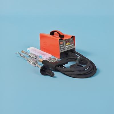 China 12KW Auto Welding Spot Welder, Car Sheet Metal Dent Shaping, Smart Mobile Repair Equipment for sale
