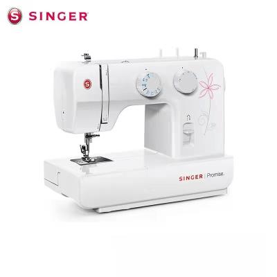 China Household Sewing Machine Singer 1412 Manufacturing Plant Flat-Bed Lock Stitch Electric Portable Cloth Singer Sewing Machine for sale