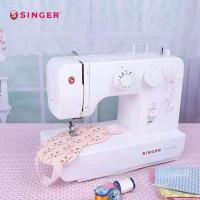 China Household Sewing Machine Singer 1412 Manufacturing Plant Flat-Bed Lock Stitch Electric Portable Cloth Singer Sewing Machine for sale