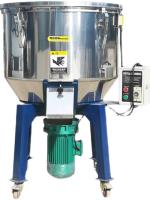 China Food Powder Blender Vertical SS Mixer Feed Plastic Granule Color Mixer for sale