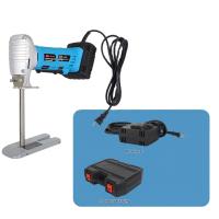 China Electric Sponge Saw & Scissors Cutting Machine Reciprocating Saw with Motor Easy to Operate for sale