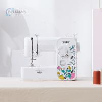 China Brother JA-007 Household Top and Bottom Feed Industrial Computerized Sewing Machine for sale