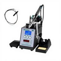 China New Ully Automatic Soldering Machine 250W 220V Motor Ceramic Heating Foot Pedal Constant Temperature for sale