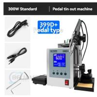 China New Ully Automatic Soldering Machine 250W 220V Motor Ceramic Heating Foot Pedal Constant Temperature for sale
