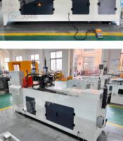 China Fully Automatic Aluminum Tube, Aluminum Rod, Aluminum Cutting Machine, PVC Pipe, Nylon Pipe Cutting Machine for sale
