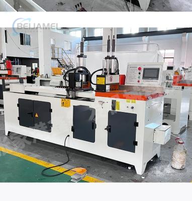 China Fully Automatic Aluminum Tube & Rod Cutting Machine PVC/Nylon Pipe Cutting Machine for sale