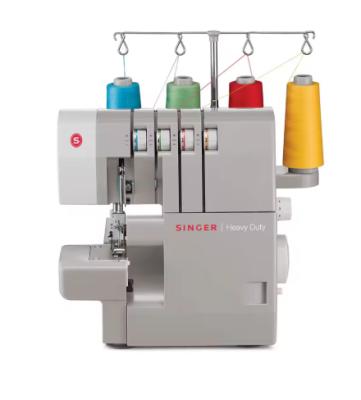 China Household Overlock Sewing Machine Small 2/3/4 Thread Overlock Sewing Machine Seaming Machine for sale
