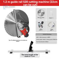 China Rail Wall Cutting Machine, Door Opening, Window Opening Slotting Machine for sale
