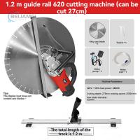 China Rail Wall Cutting Machine, Door Opening, Window Opening Slotting Machine for sale