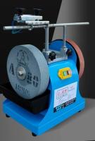 China Small Desktop Grinder Polisher Water-cooled Knife Grinder Grinding Wheel Bench Grinder of Knives for sale