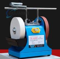 China Small Desktop Grinder Polisher Water-cooled Knife Grinder Grinding Wheel Bench Grinder of Knives for sale