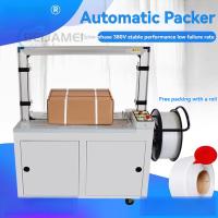 China Full Automatic 101A Baling Machine Carton PP with Foam case Baling Machine for sale