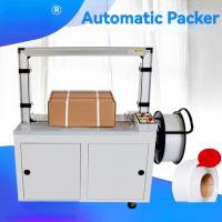 China Full Automatic Electric 101A Baling Machine for Carton Paper PP Foam Cases with Food Packaging Application 220V/380V for sale