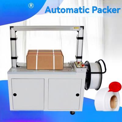 China Full Automatic Electric 101A Baling Machine for Carton Paper PP Foam Cases with Food Packaging Application 220V/380V for sale