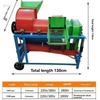 China Hot Selling Multifunctional Gain Bean Corn Wheat Huller Huller, Grain Huller, Corn Huller for sale