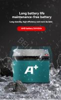 China Push Electric Floor Scrubber Commercial High-Efficiency Cleaning Equipment for Factory/Warehouse/Hospital for sale