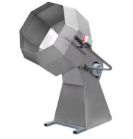 China High Quality Seasoning Powder Mixing Mixer, Snack Food Coating, Potato Chip Octagonal Mixer for sale