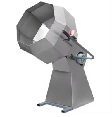 China High Quality Seasoning Powder Mixing Mixer, Snack Food Coating, Potato Chip Octagonal Mixer for sale