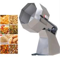 China High Quality Seasoning Powder Mixing Mixer, Snack Food Coating, Potato Chip Octagonal Mixer for sale