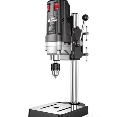 China Industrial-grade High-precision Drilling and Milling Multifunctional Workbench Drilling Machine for sale
