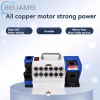 China Knife Grinder 220V Heavy Duty Motor for Grinding Fried Dough Twists with 1 Year Warranty for sale