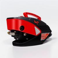China New X1X3 X7 Automatic Induction High Pressure Car Washer Commercial Household Portable Cleaner for sale