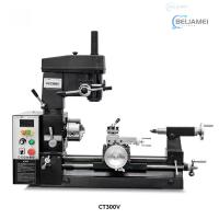 China Household Lathe Small Multi-functional Lathe Bench Drilling, Turning, Drilling and Milling All-in-one Machine for sale