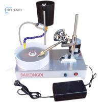China Precision Gemstone Polishing Machine, Shaping Machine, Gemstone Engraving Machine, DC Stepless Speed Regulation for sale