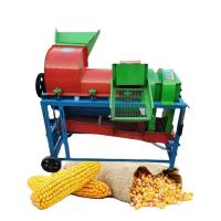 China High Quality Multifunctional Corn Soybean Sorghum Threshing and Shelling Machine with Core Motor Components for sale
