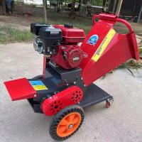 China Commercial Wood Chipper Tree Branch Wood Chipper Chinese Wood Chipper Machine for sale