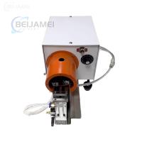 China Automatic Gas Electric Stripping and Twisting Machine for Multi-core Copper Wire for sale